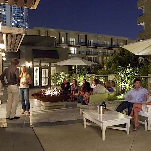 Rooftop 866: A Restaurant in Atlanta, GA - Thrillist