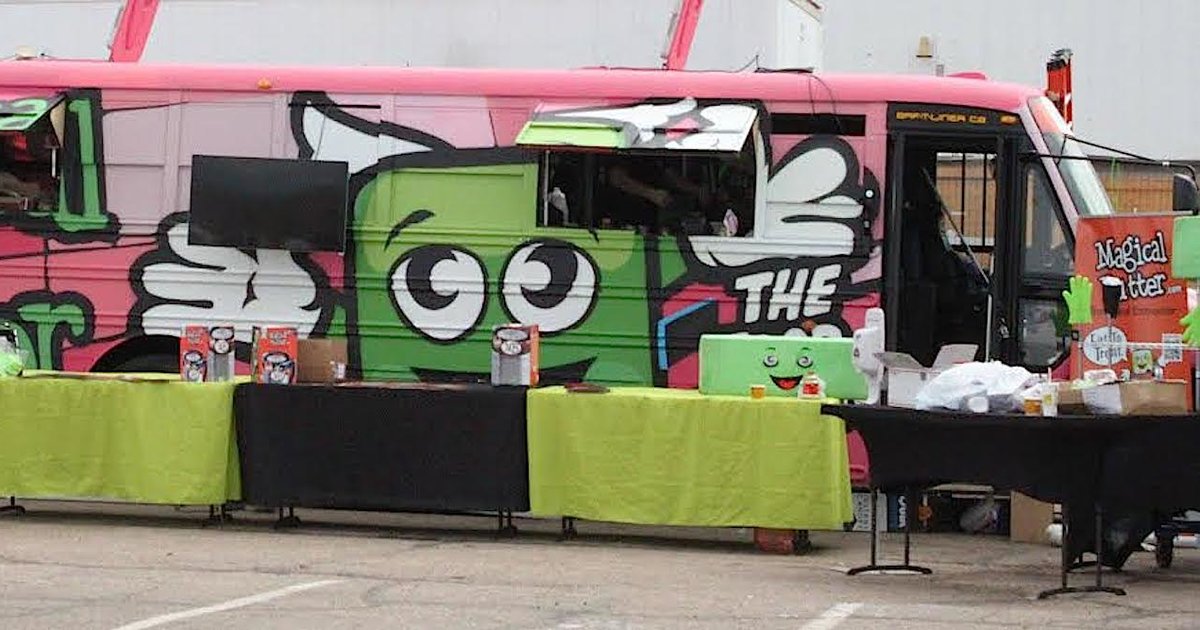 Marijuana Food Truck - Thrillist
