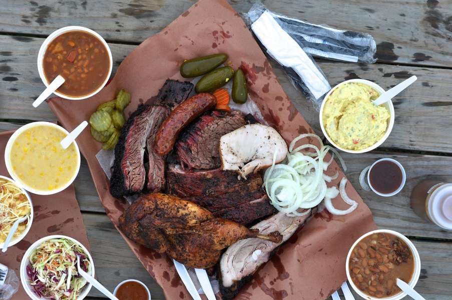The 12 Best Restaurants in Houston - Thrillist