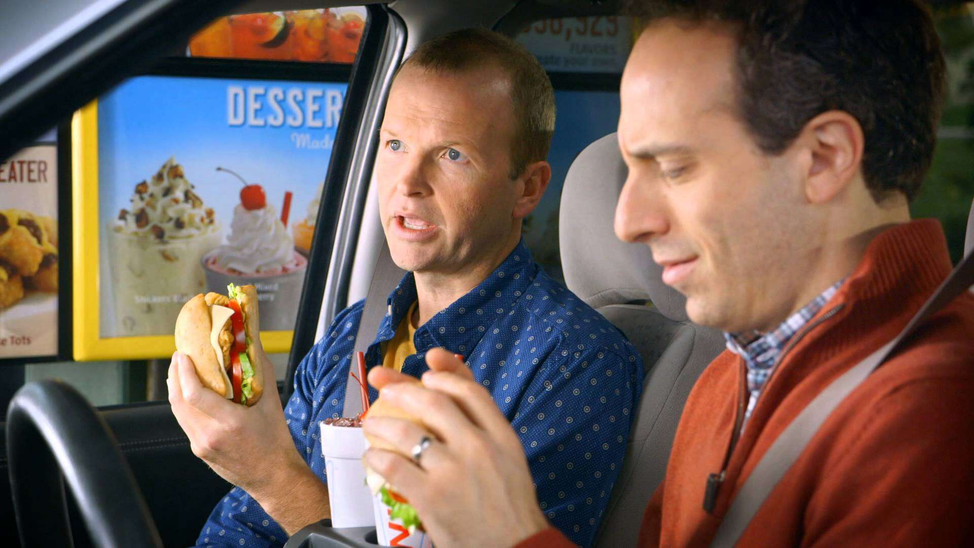 Sonic Restaurant Guys