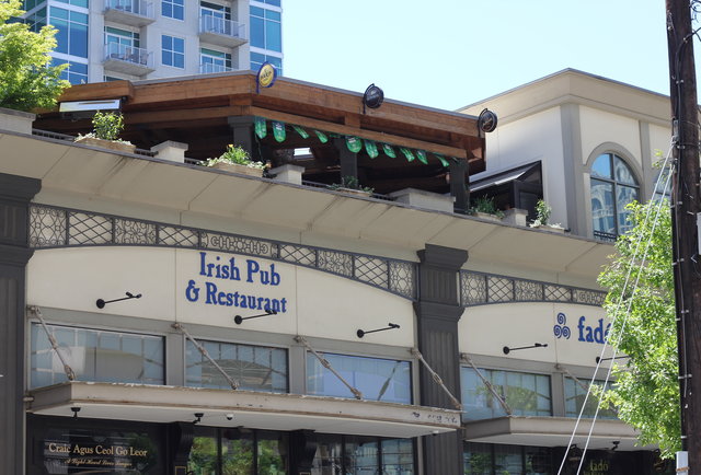 The 10 Best Rooftop Bars in Atlanta