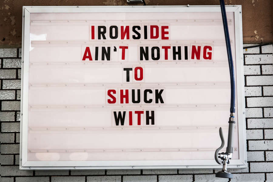Ironside Fish & Oyster is San Diego's best new restaurant - Thrillist