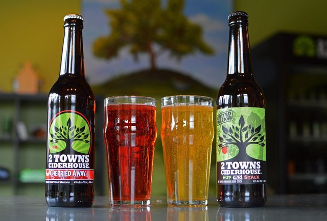 Best cider bars in Portland