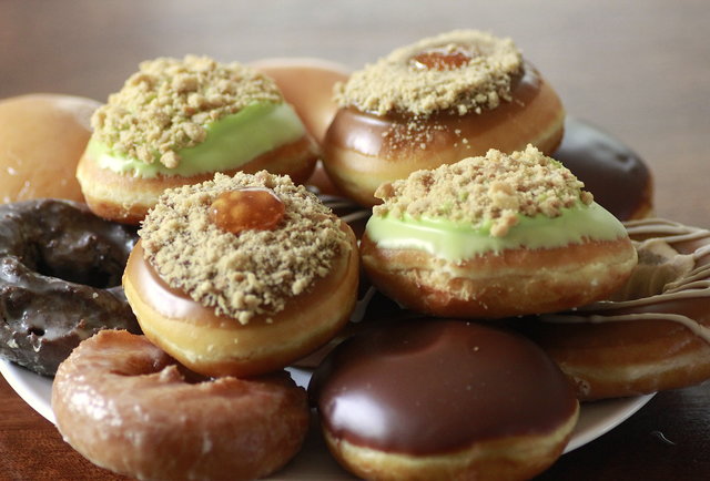 Krispy Kreme's Greatest Limited Edition Donuts