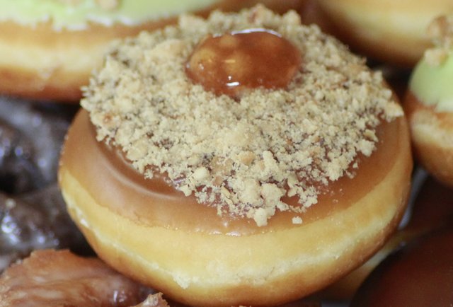 Krispy Kreme's Greatest Limited Edition Donuts