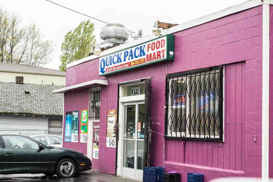 Quick Pack Food Mart: A Restaurant in Seattle, WA - Thrillist
