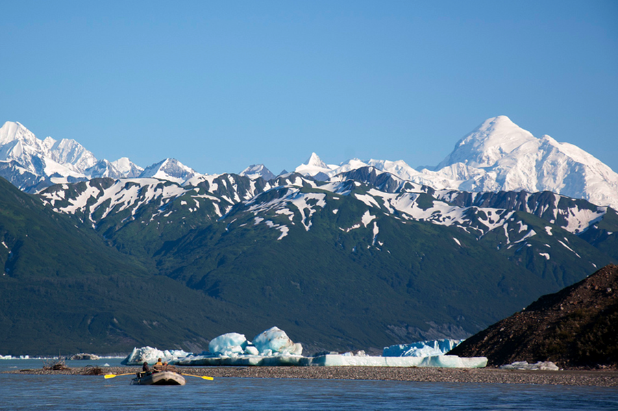 Scuba Diving Between Tectonic Plates, Whitewater Rafting Amidst ...