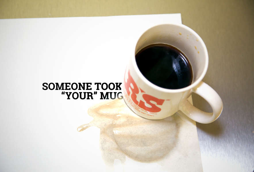 Office coffee routines - Thrillist