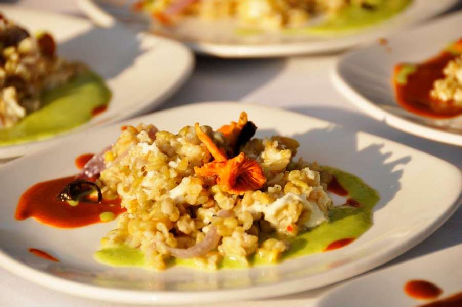 Food Dance: A Restaurant in Kalamazoo, MI - Thrillist