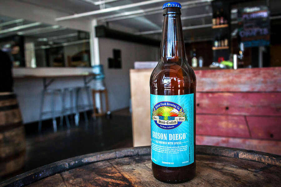 Green Flash Beer Tasting - Things to Do in San Diego This Weekend - May ...