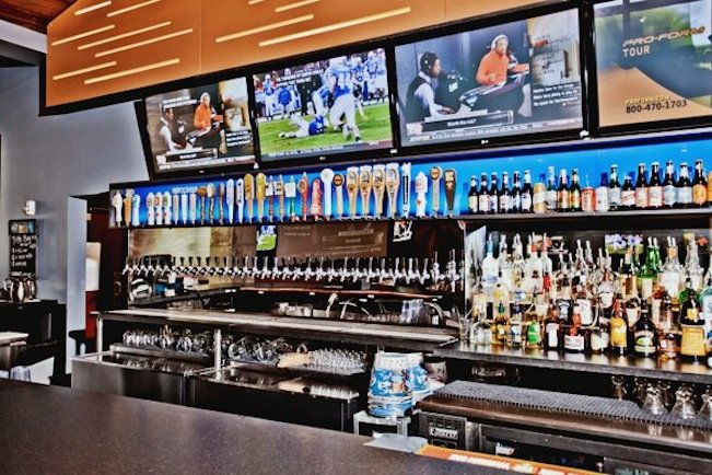 Draft Pick Sports Bar: A Austin, TX Bar.
