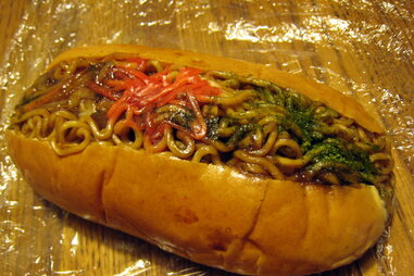 Asian Sandwiches - Bulgogi, Coffin Sandwich, Donkey Burger - Thrillist