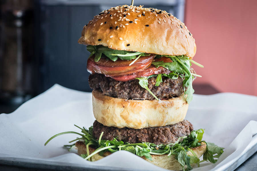 10 Most Ridiculous Crazy Chicago Burgers - Thrillist