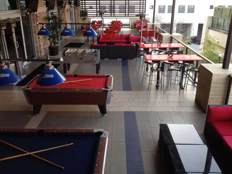 Houston Texans Grille: A Bar in Houston, TX - Thrillist