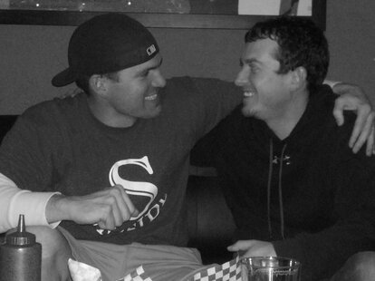 Man Drives Across Country to Transform Facebook Friends into Actual ...