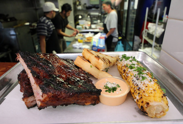 Best bbq chicago