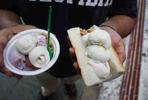 Asian Sandwiches - Bulgogi, Coffin Sandwich, Donkey Burger - Thrillist