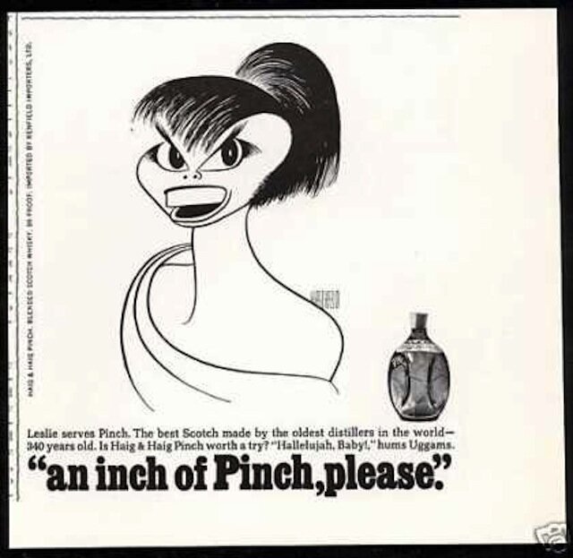 Weird 1960s Liquor Ads by Smirnoff, Budweiser, Bacardi, and More ...