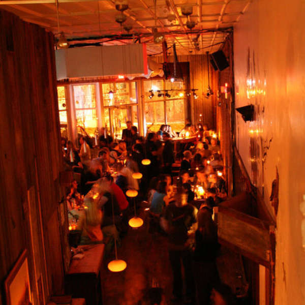 Forest Room 5: A Restaurant in Denver, CO - Thrillist