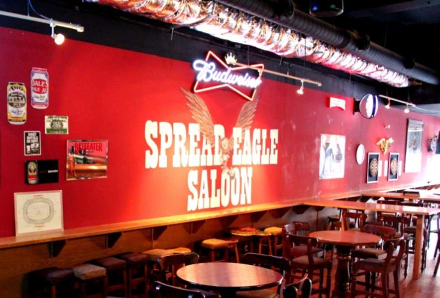 Spread Eagle Saloon - Drink - Thrillist Dallas