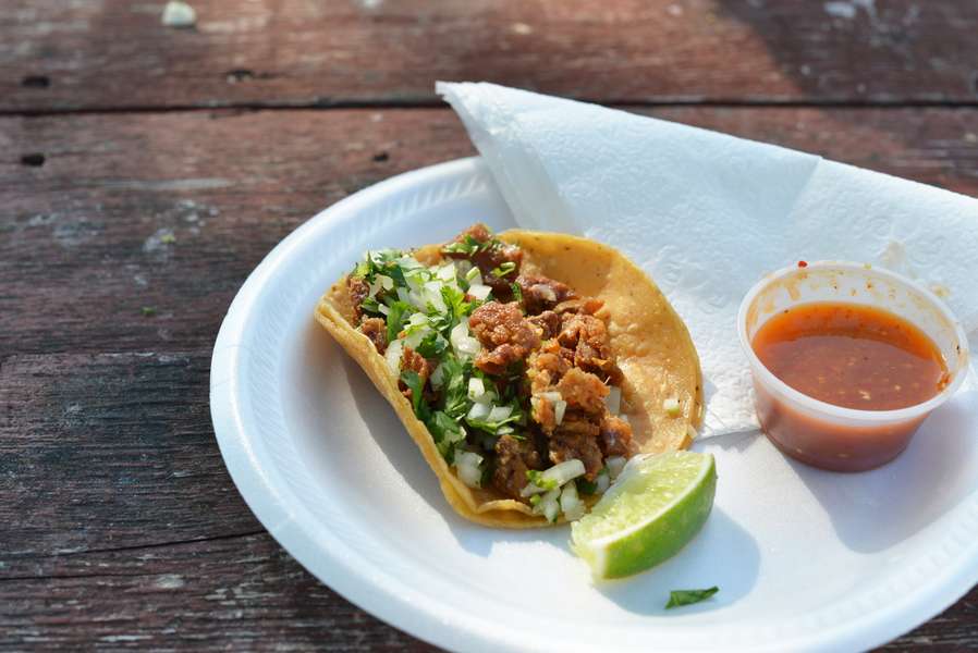 Paul Qui's picks for best tacos in Austin - Thrillist