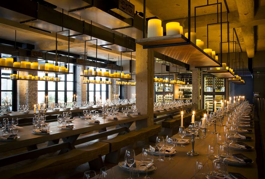 Beast: A Restaurant in Marylebone, Greater London - Thrillist