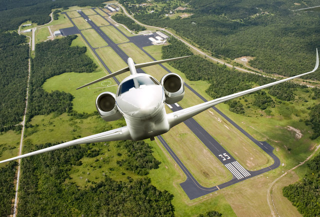 Cessna Citation X