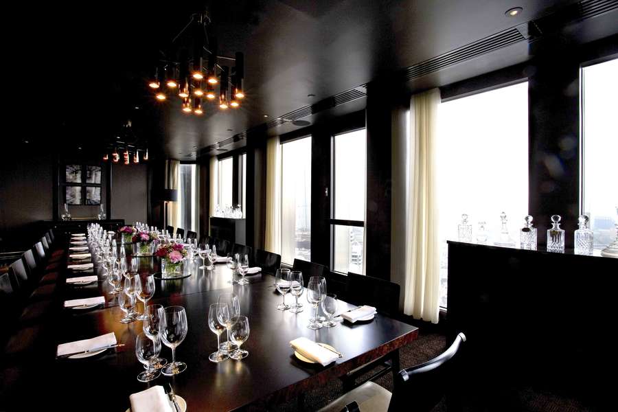 City Social: A Restaurant in London, Greater London - Thrillist