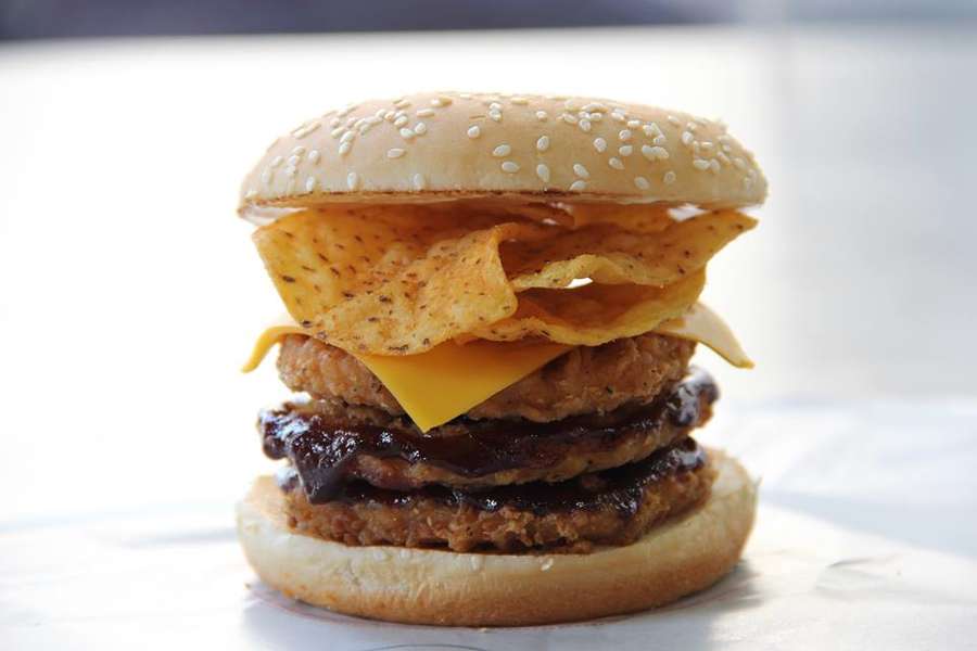 Burger King Malaysia Offers Godzilla-Themed Raksasa Burger with ...