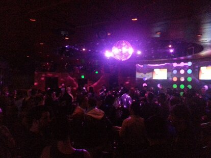 Badlands: A Bar in San Francisco, CA - Thrillist