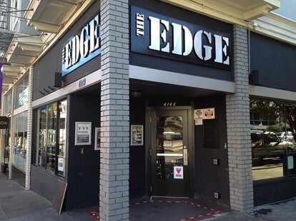 The Edge: A San Francisco, CA Bar - Thrillist