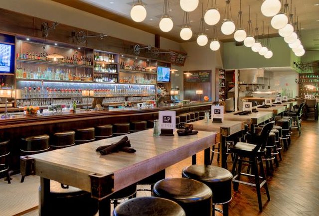 Local Pour - Thrillist Houston