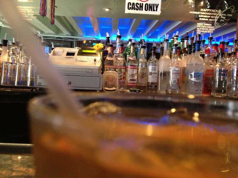 The Mix: A Bar in San Francisco, CA - Thrillist