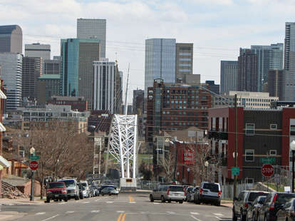 The 10 Best Denver Neighborhoods To Live In - Thrillist