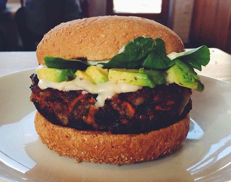 YEAH! Burger: A Bar in Atlanta, GA - Thrillist