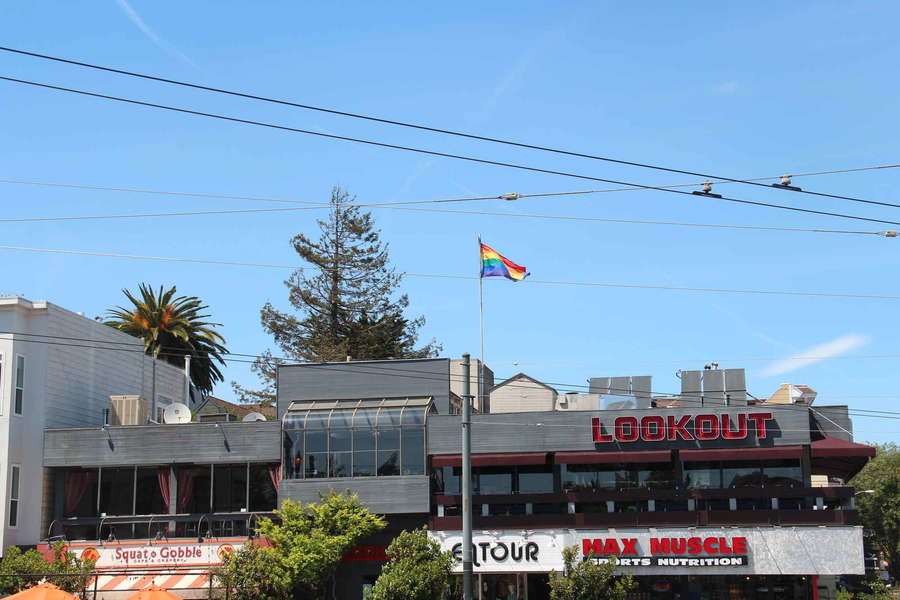 Lookout: A Bar in San Francisco, CA - Thrillist