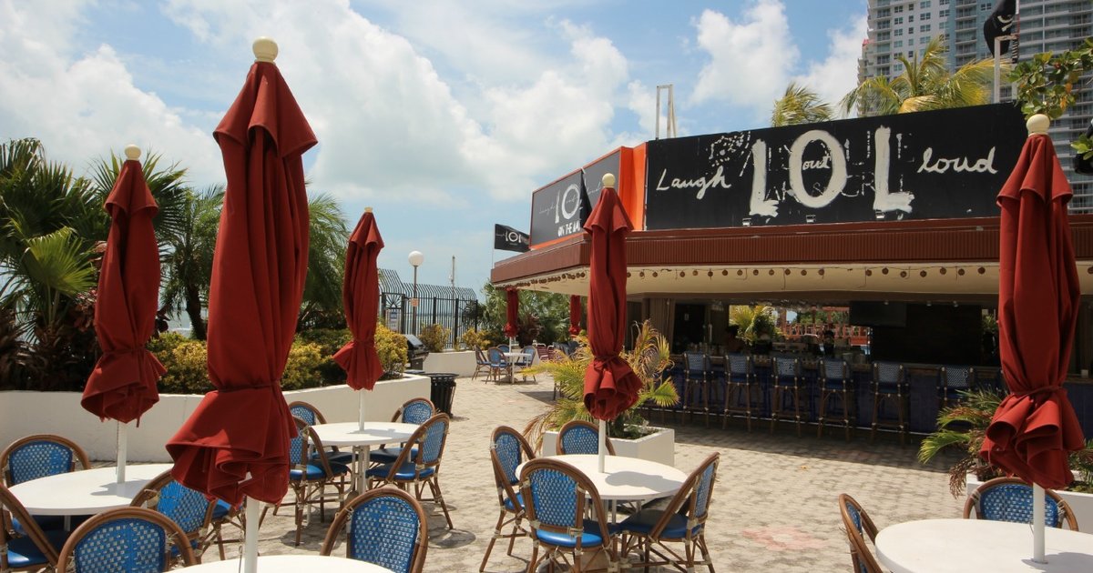 LOL Resto Bar: A Miami, FL Bar.