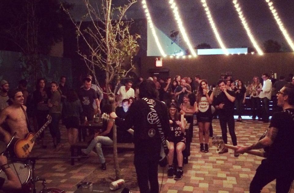 Brick House: A Miami, FL Bar.