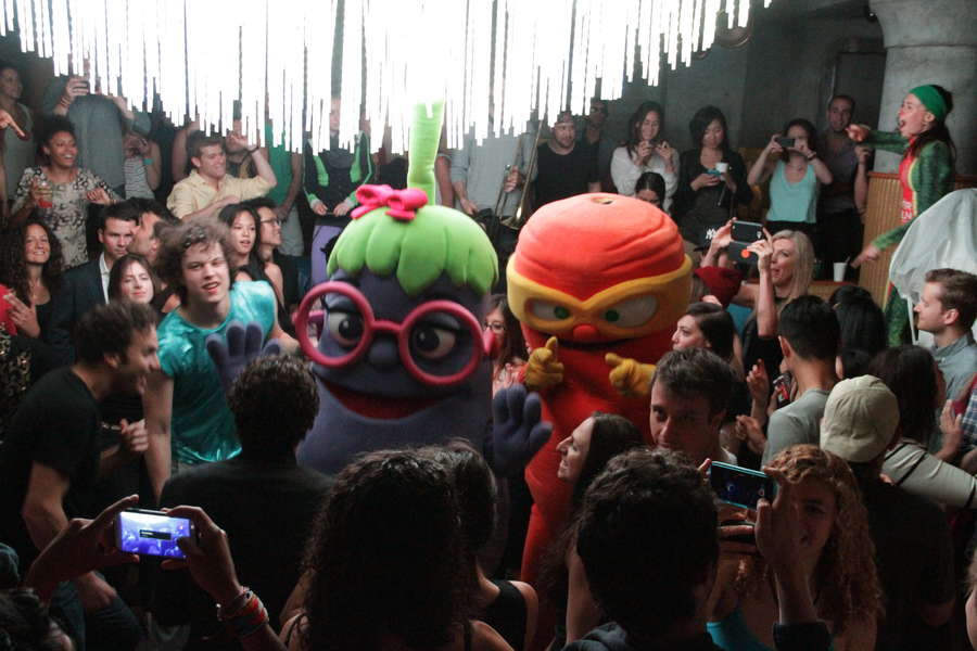 Daybreaker Weekday Dance Party NYC - Thrillist