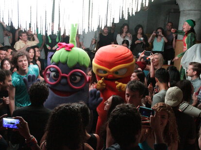 Daybreaker Weekday Dance Party NYC - Thrillist