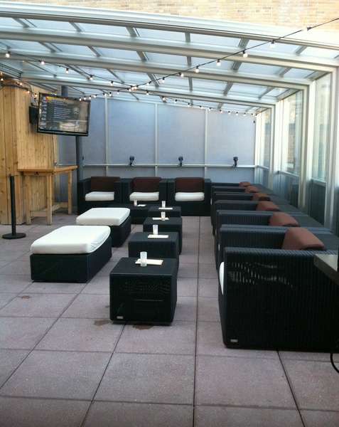 Rare View Rooftop: A Bar in New York, NY - Thrillist