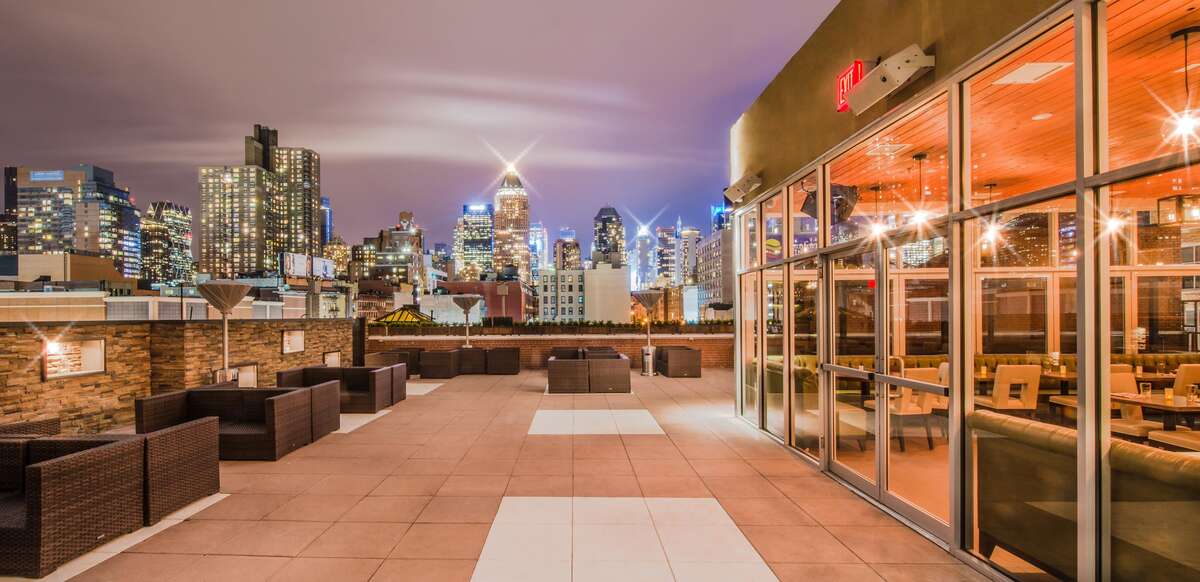 Rooftop 48: A Bar in New York, NY - Thrillist