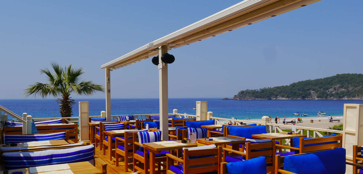 Buzz Beach Bar: A Bar in Fethiye, Muğla - Thrillist
