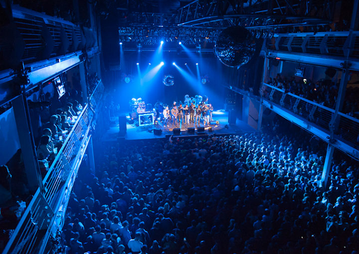 Terminal 5: A New York, NY Venue.