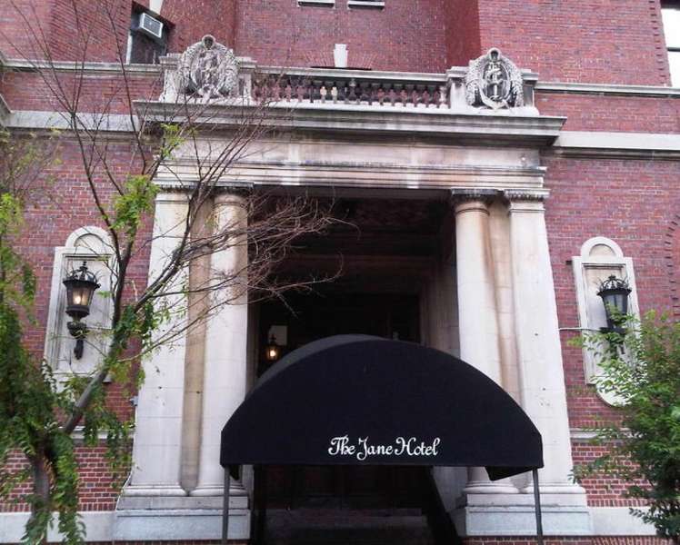 The Rooftop At The Jane: A Bar in New York, NY - Thrillist
