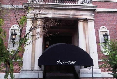The Rooftop at The Jane: A New York, NY Bar.