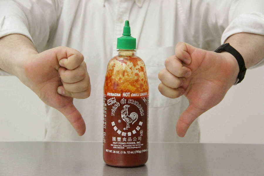 I hate Sriracha hot sauce - Thrillist