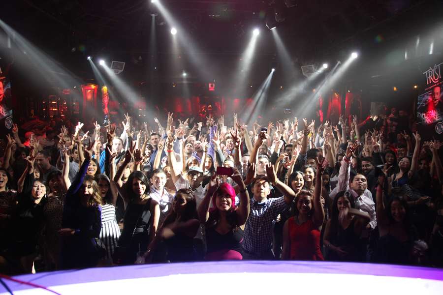 Tryst Night Club: A Bar in Las Vegas, NV - Thrillist