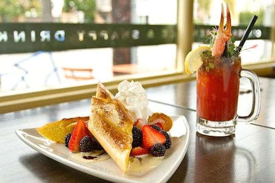 Starling Diner: A Restaurant in Long Beach, CA - Thrillist