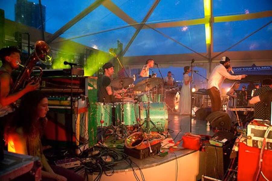 Solar One: A Other in New York, NY - Thrillist